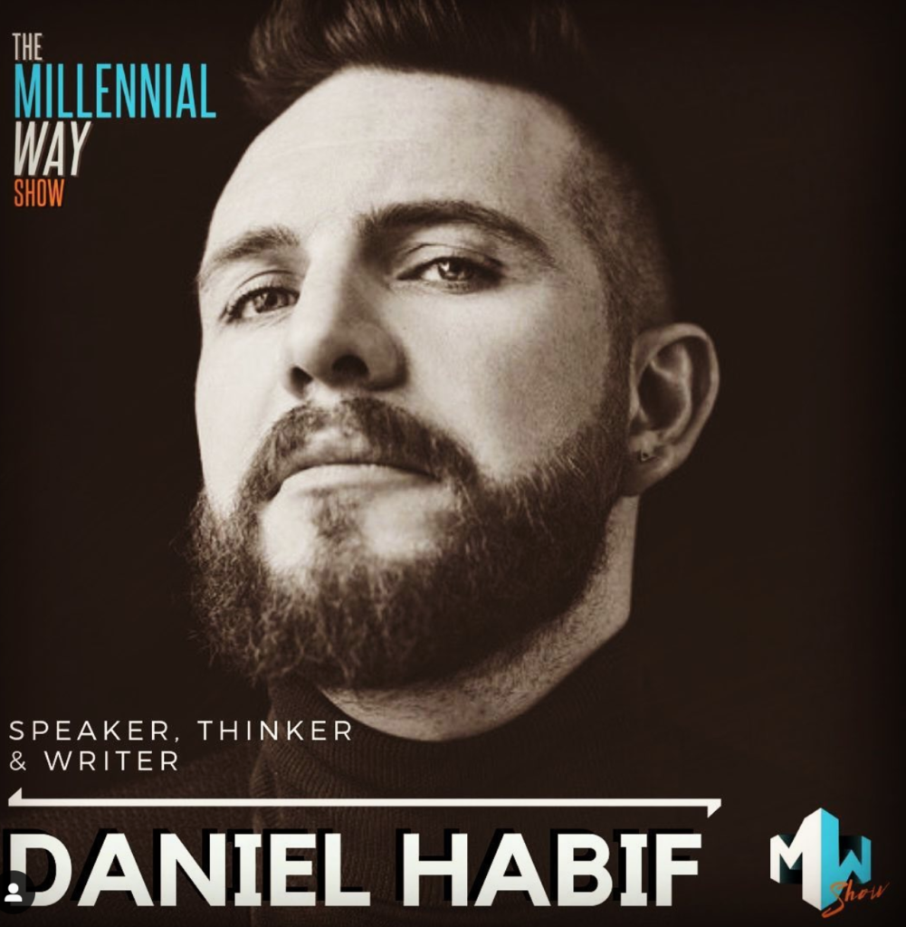 Daniel Habif, sobre la Importancia del amor, la gratitud y ser ...