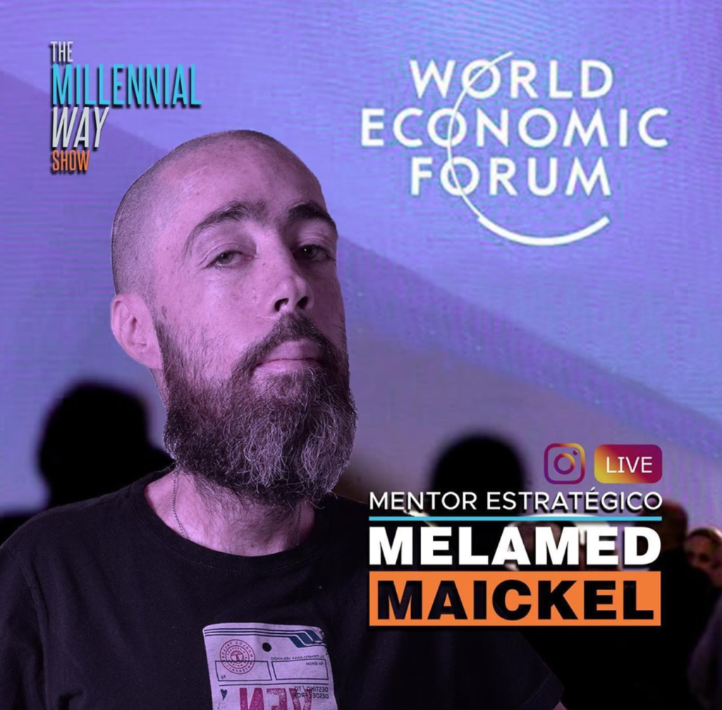 Maickel Melamed- Guerrero Incansable “Vivir todos los días es la gran ...