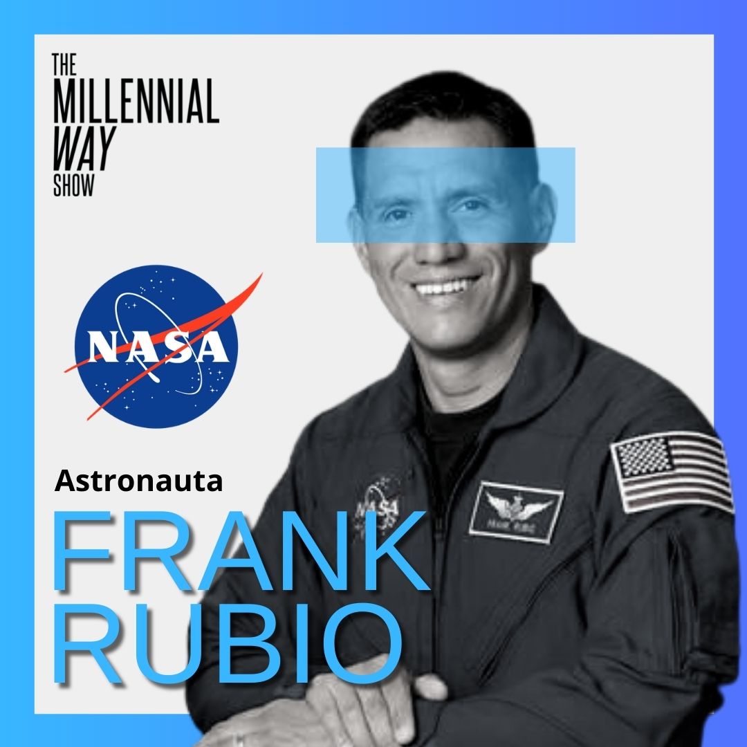 Frank Rubio, astronauta de la NASA - La NASA planea volver a enviar ...