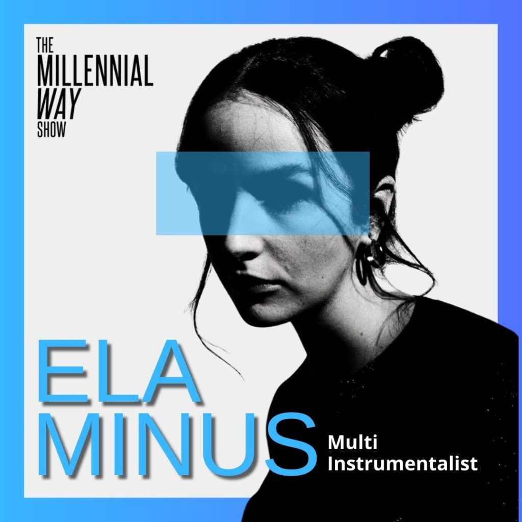 Ela Minus: “Olvídense de esa idea de que de una debemos vivir del Arte ...