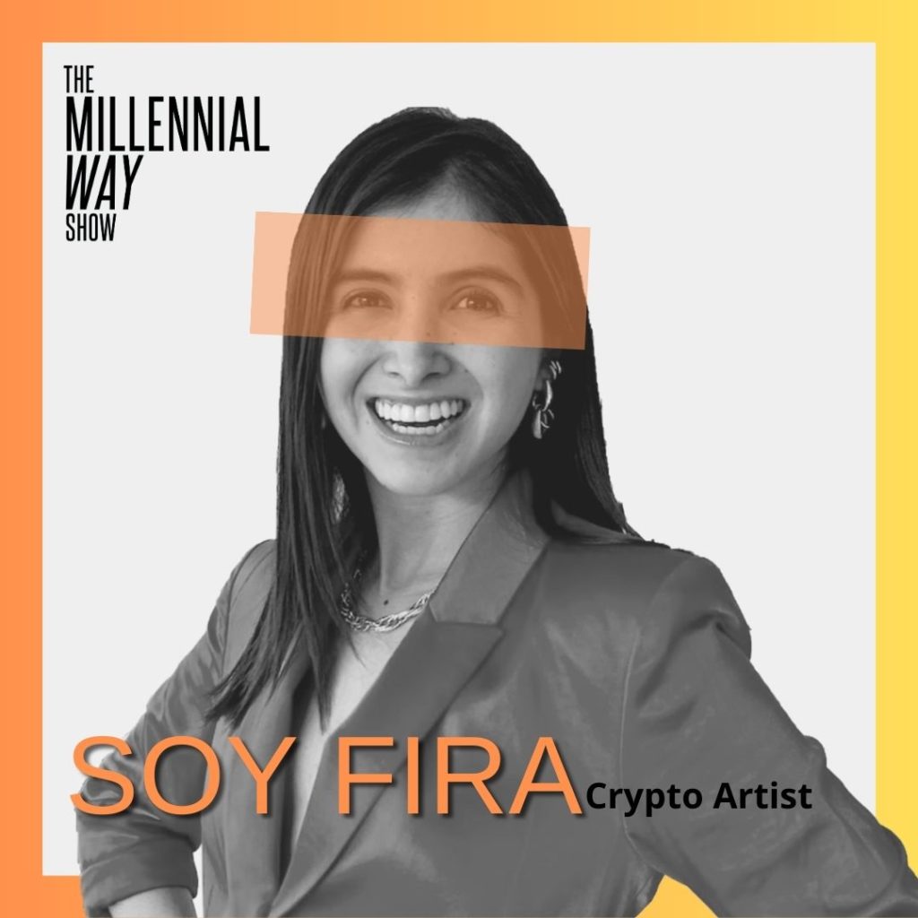 “Estamos conectados a un solo trazo y tenemos la capacidad de impactar ...