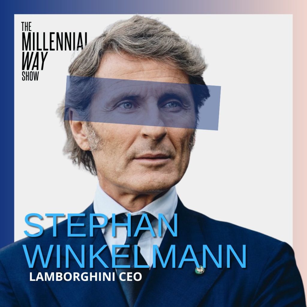 Lamborghini’s Vision: Legacy & Future with CEO Stephan Winkelmann – The ...